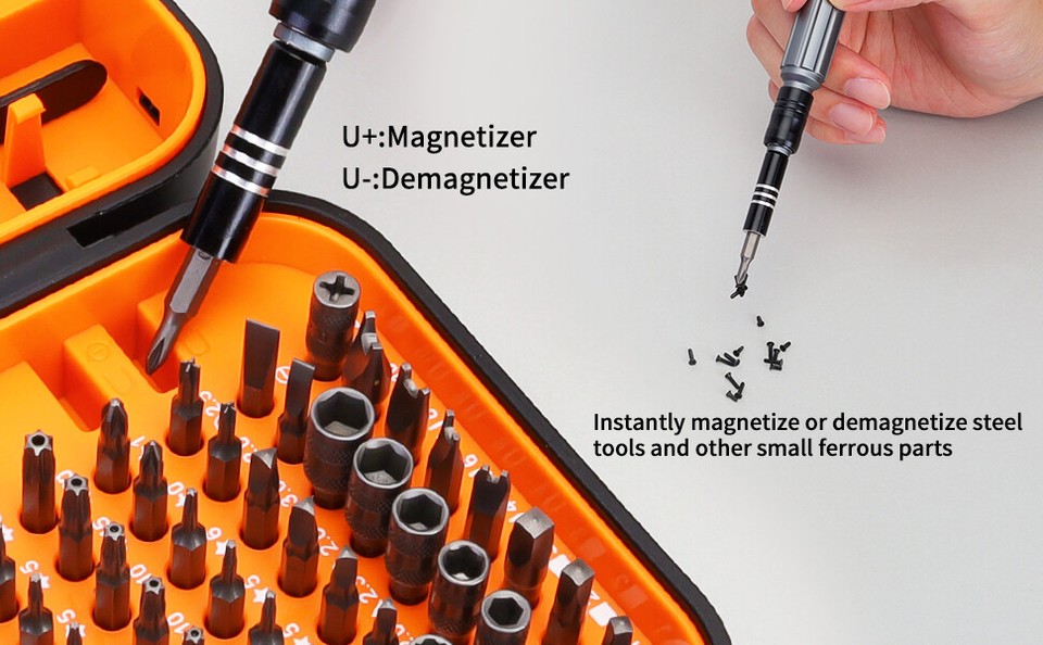 150 in 1 Precision Screwdriver Set PC Phone Laptop Electronics Repair ...