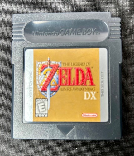 Nintendo Gameboy 'The Legend of Zelda-Link's Awakening DX' | eBay