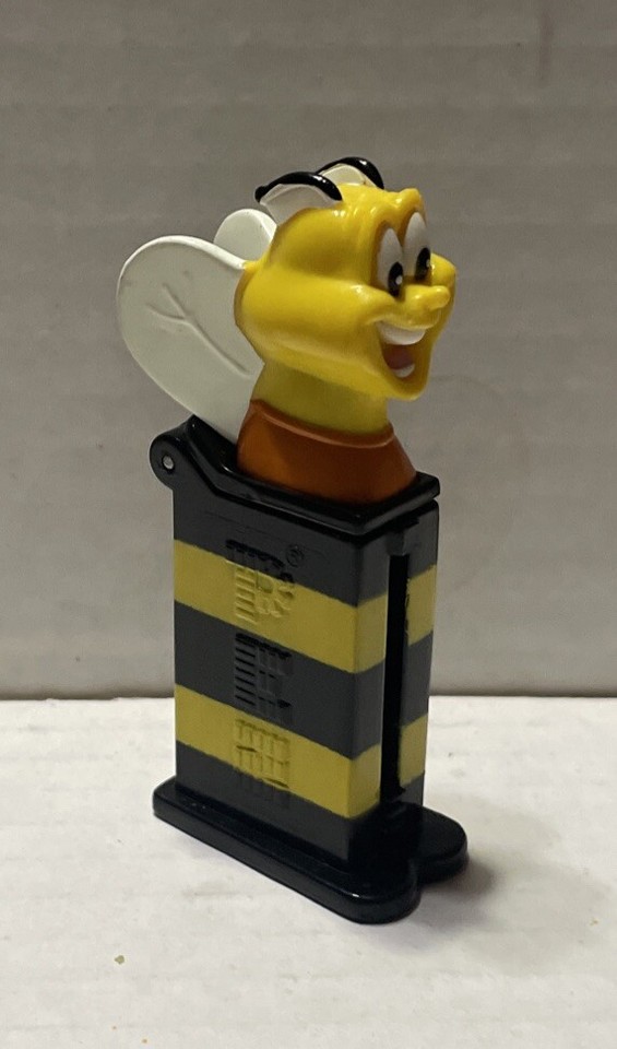 2001 BUZZ Honey Nut Cheerios Pez Dispenser Cereal Promo | eBay