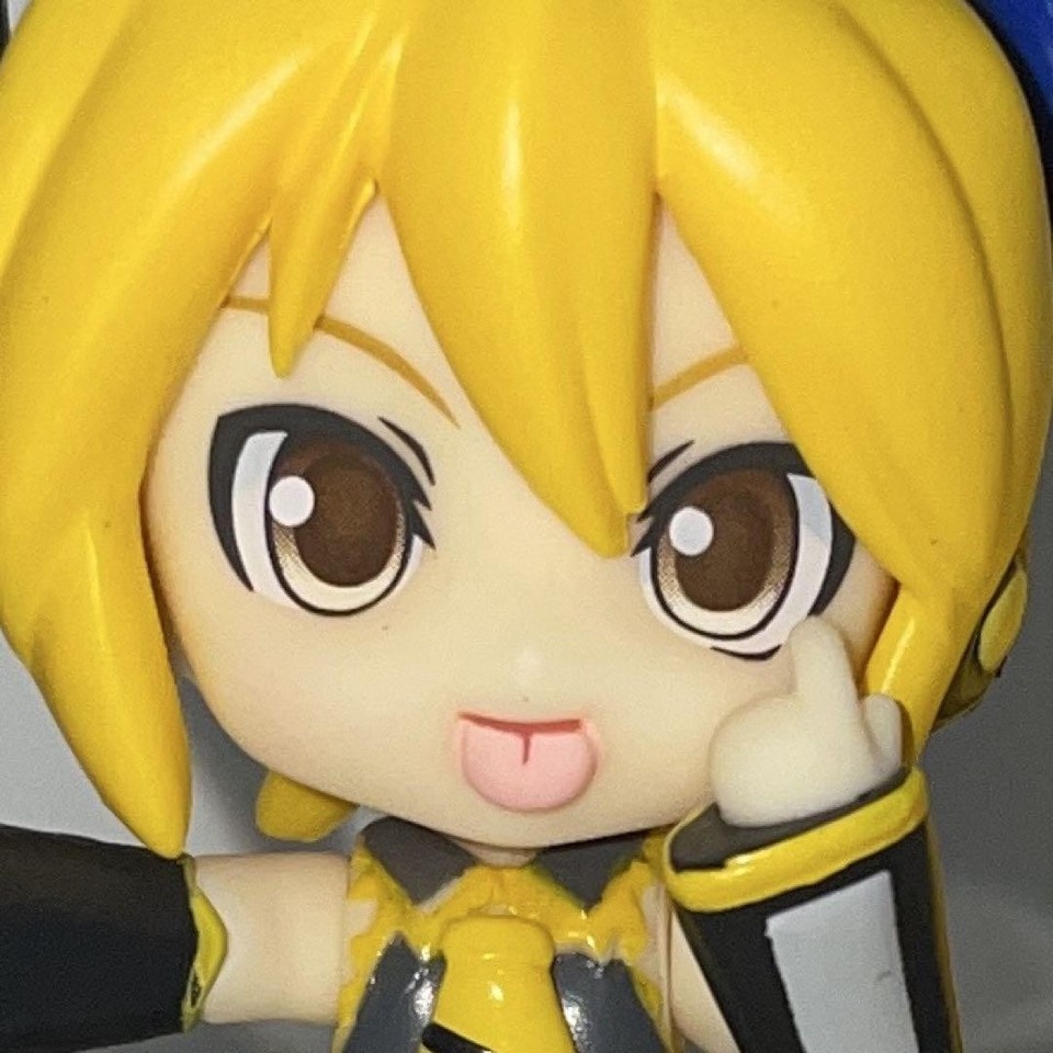 GOOD SMILE COMPANY Akita Neru Nendoroid Petit - Vocaloid Series 01 jp ...
