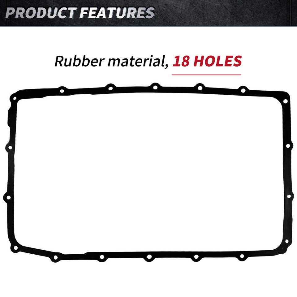 10R80 Transmission Filter & Seal Kit for Ford F-150,Mustang,Expedition ...