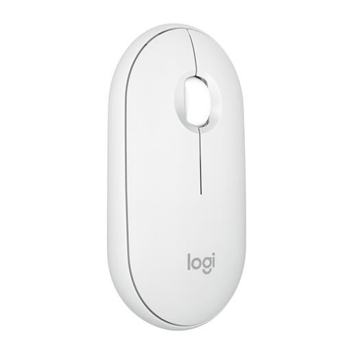 Logitech Pebble 2 M350s Mouse Wireless Bluetooth 4000DPI Ambidestro ...