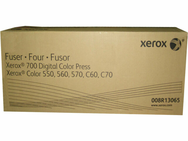Xerox Colour 500 series Fuser Module (008R13065) for sale online | eBay ...