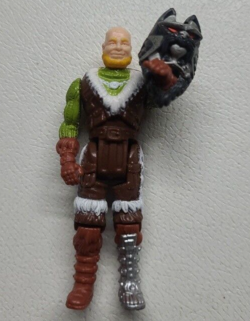 KENNER MASK M.A.S.K. Figur Bulldogs Boris Bushkin mit Maske | eBay.de