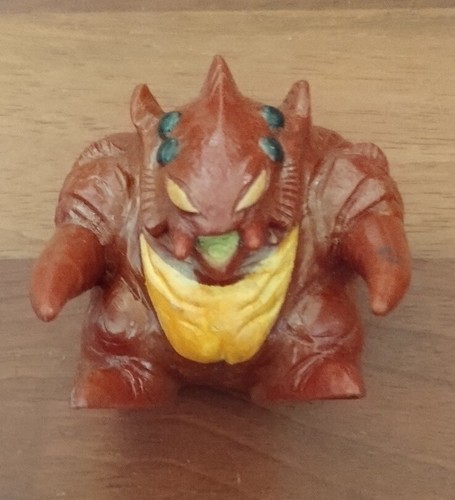 1989 HASBRO Transformers SLOG G1 Monstructor Pretender Monster Outer ...