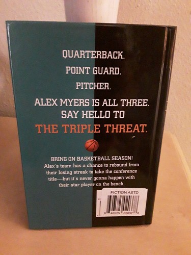 The Triple Threat Ser.: The Sixth Man (the Triple Threat, 2) by John ...