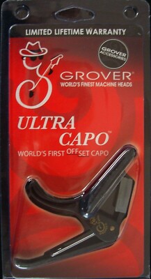 Gover Ultra Capo | eBay
