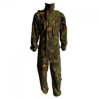 DUTCH DPM TANK SUIT - Genuine Military Surplus - paint ball - air soft ...