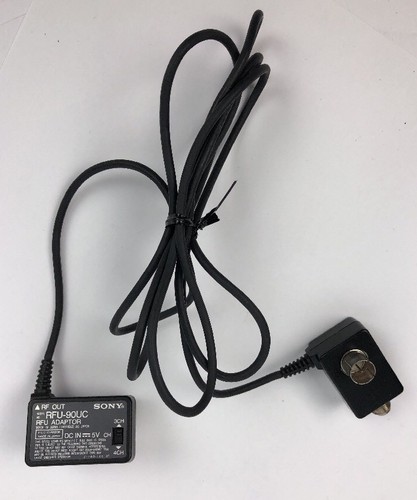Sony RFU-90UC RFU Adapter for Sony 8mm Video8 Hi8 VCRs and Camcorders ...