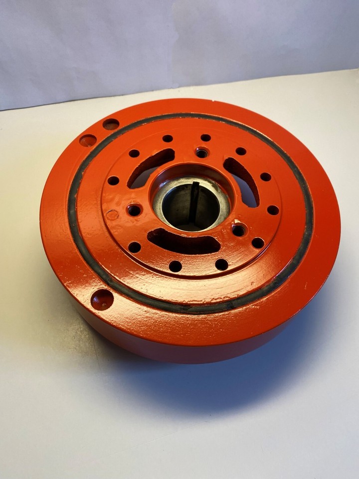 GM CHEVROLET BIG BLOCK OEM 8" HARMONIC BALANCER for 454 ENGINES. P/N ...