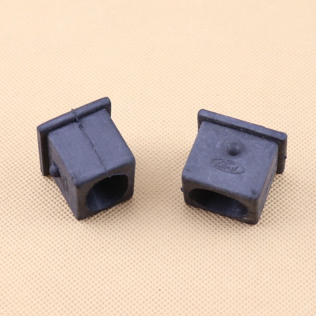 2PCS For LAND ROVER Range Rover Evoque 2.0L-Radiator Upper Insulator ...