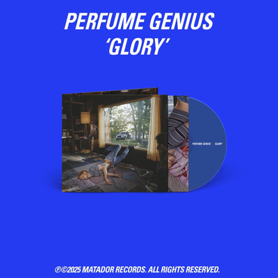 Perfume Genius Glory (CD) Album | eBay