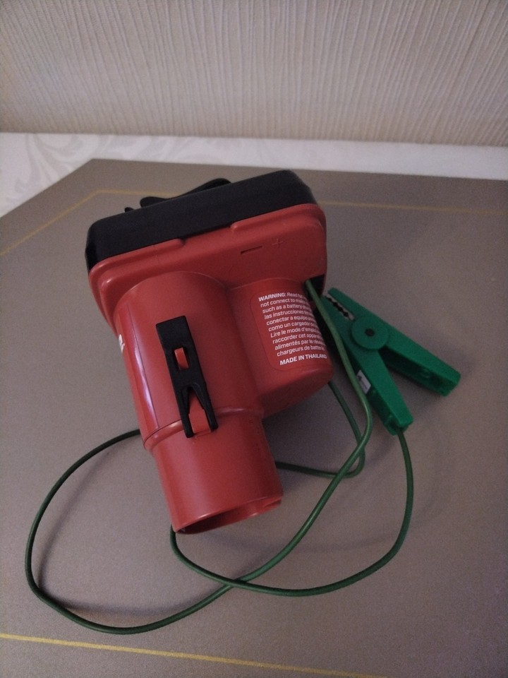 Speedrite AN20 Battery Electric Fence Energiser. Used In VGC. | eBay UK