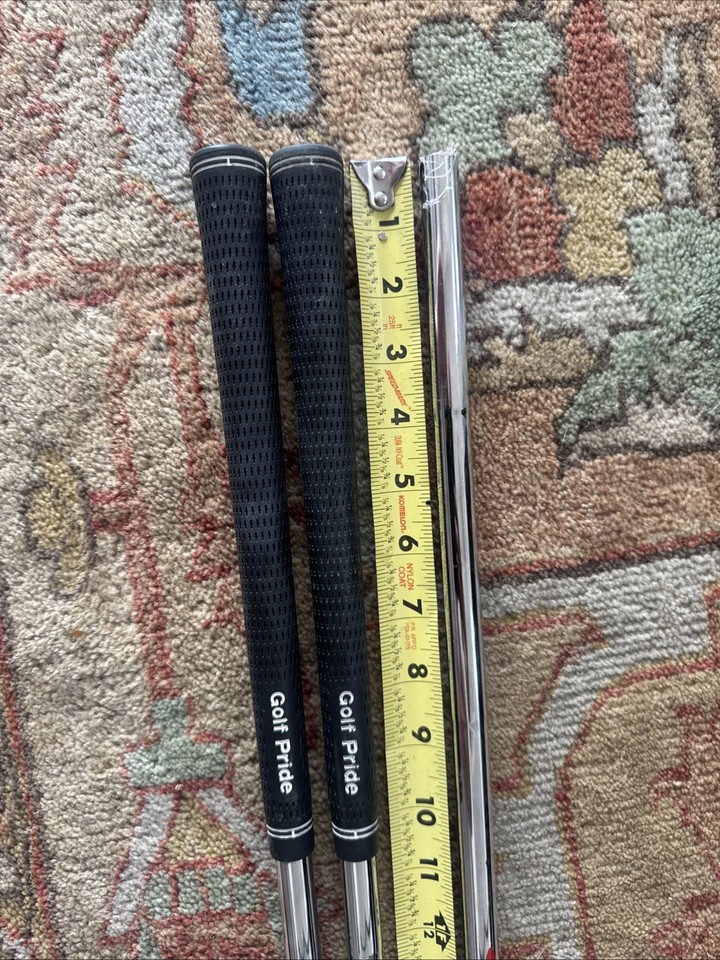 Nippon Modus 120 Wedge Shafts And A 4 Iron Shaft Set Of 4 | eBay