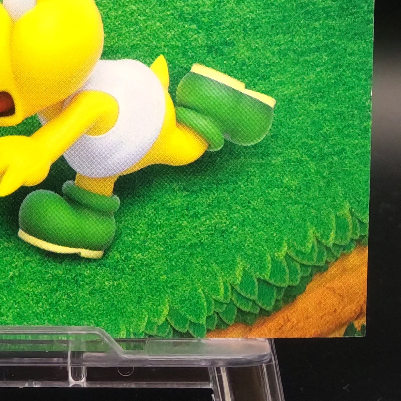 Spike Super Mario Bros World Vintage Card Topsun Nintendo Japanese TCG ...