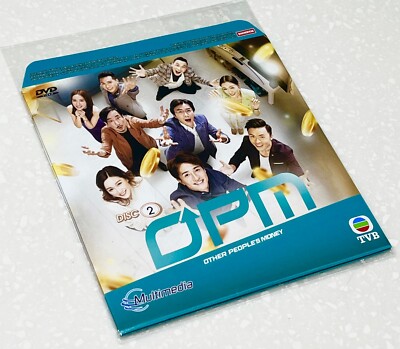 OPM Other People's Money (VOL.1 - 10) ~ All Region ~ Brand New ~TVB H.K ...