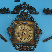 Antique Dutch clock parts | eBay Stores