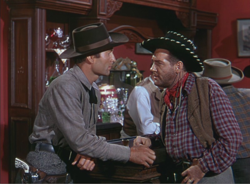 Jack McCall, Desperado 1953 DVD - George Montgomery, Angela Stevens | eBay