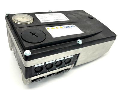 Drives & Amplifiers - Lenze Drive