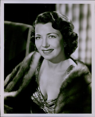 LG827 1958 Original Photo BARBARA JO ALLEN Vera Vague Beautiful Radio ...