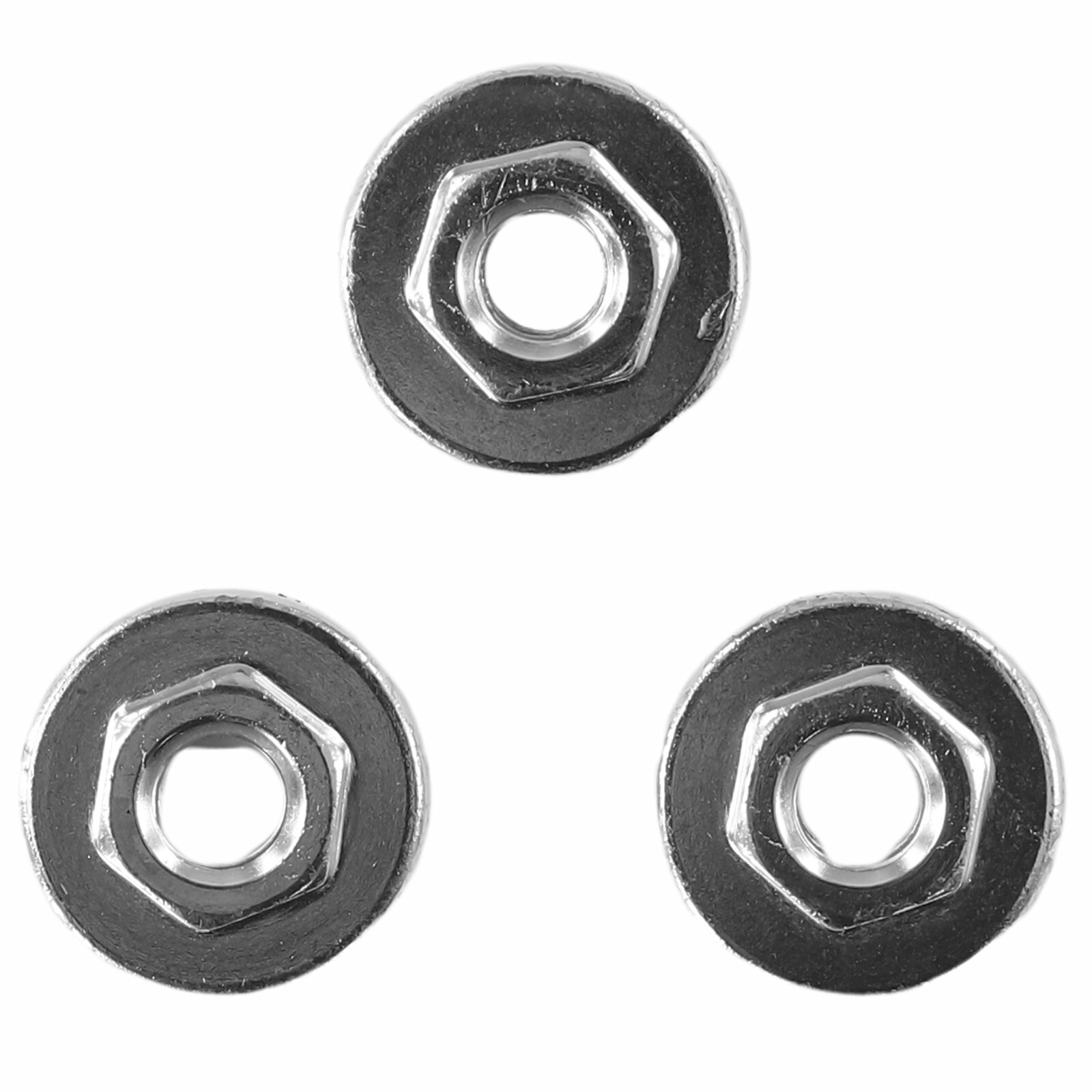3PCS Hex Nut-Tools Replacement For Angle-Grinder Chuck Locking-Plate ...