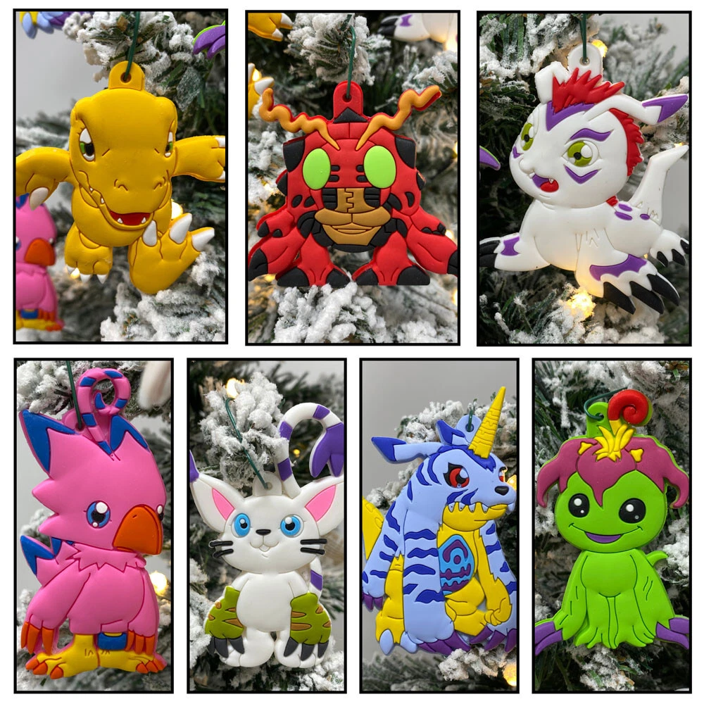 Digimon Characters