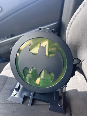 Batman Bat Signal 2024 AMC Popcorn Bucket DC Comics 80th Anniversary ...