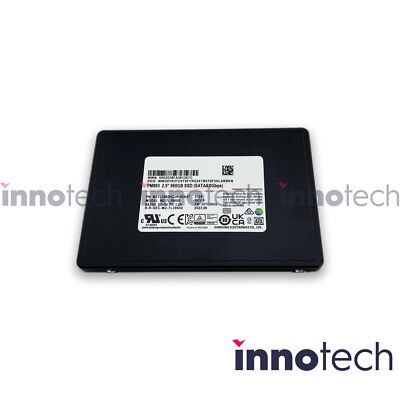 Samsung MZ7L3960HCJR-00A07 960GB 2.5" PM893 SATA Internal Solid State ...