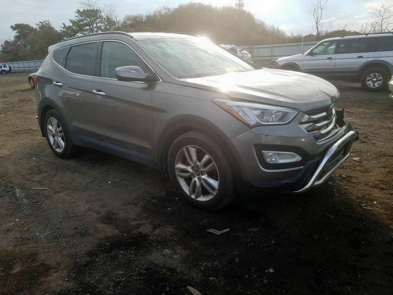 2013-2016 Hyundai Santa FE Rear Axle Differential Carrier | eBay