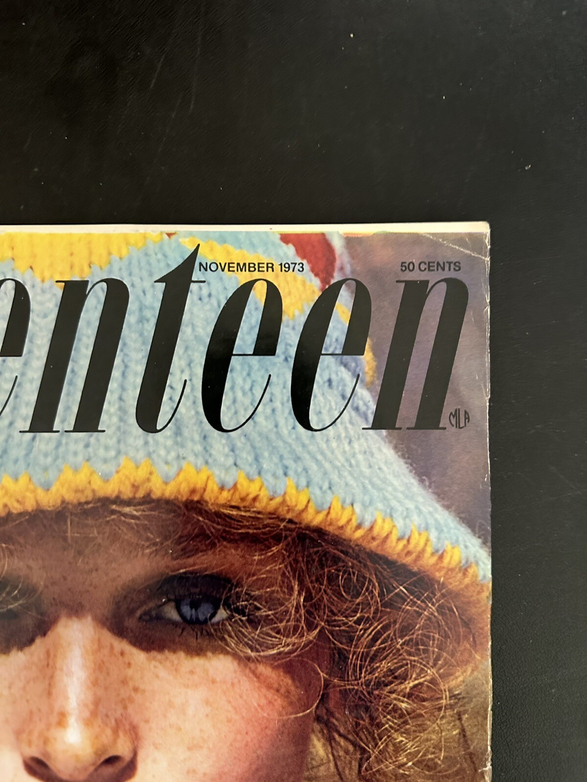 1973 November SEVENTEEN Magazine, Jane Gill | eBay