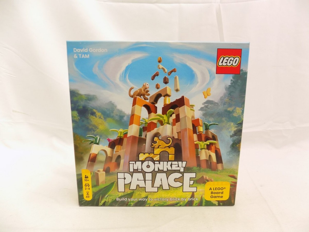 Lego Marvel Super Heroes Monkey