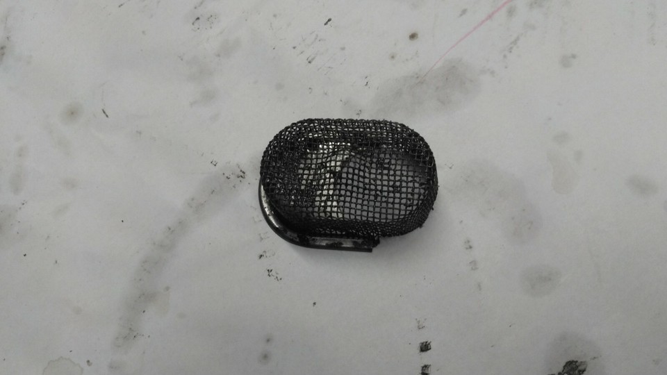 Wisconsin aen aens aenl engine oil screen free shipping! | eBay