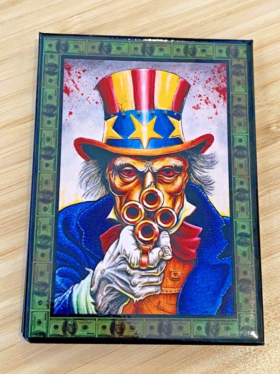 Original Uncle Sam The Origins Of “Uncle Sam” | Mystic Stamp