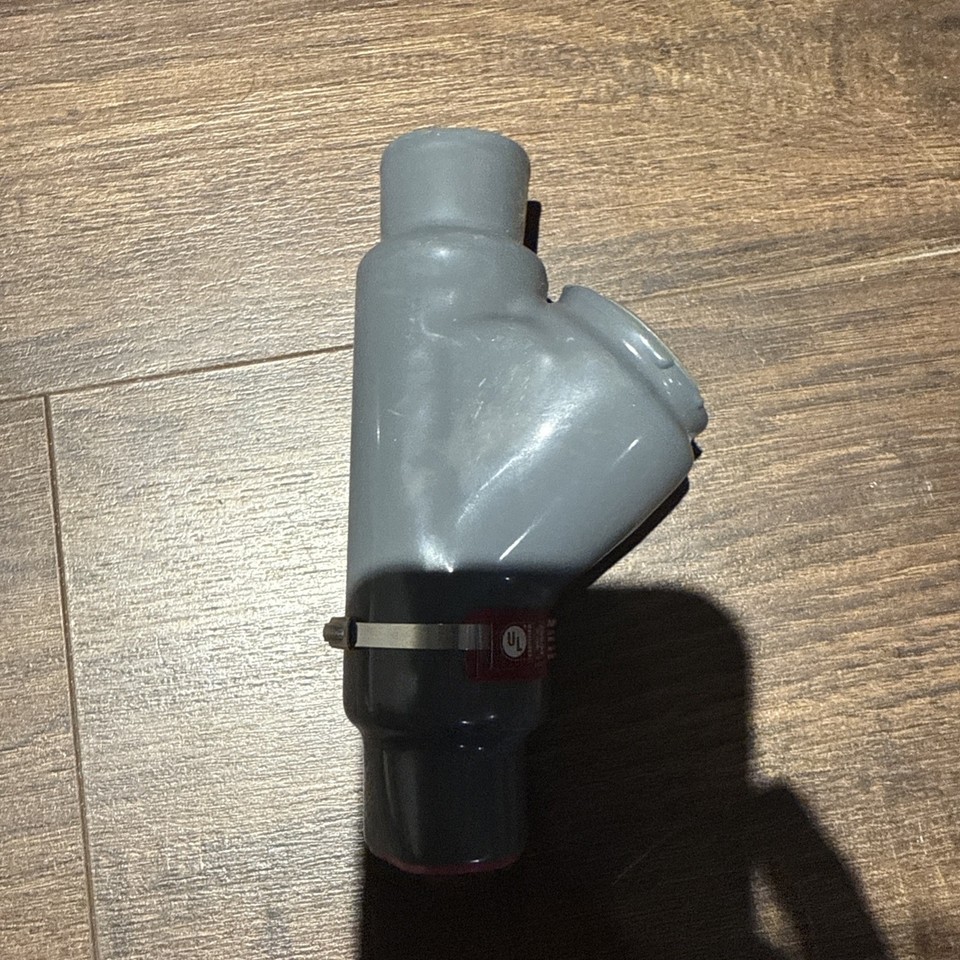 ROBROY PREYS2 PLASTI-BOND PVC-COATED CONDUIT EYS SEALING FITTING, 3/4 ...