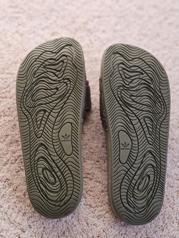 adidas x Pharrell Williams Human Race Sliders | eBay