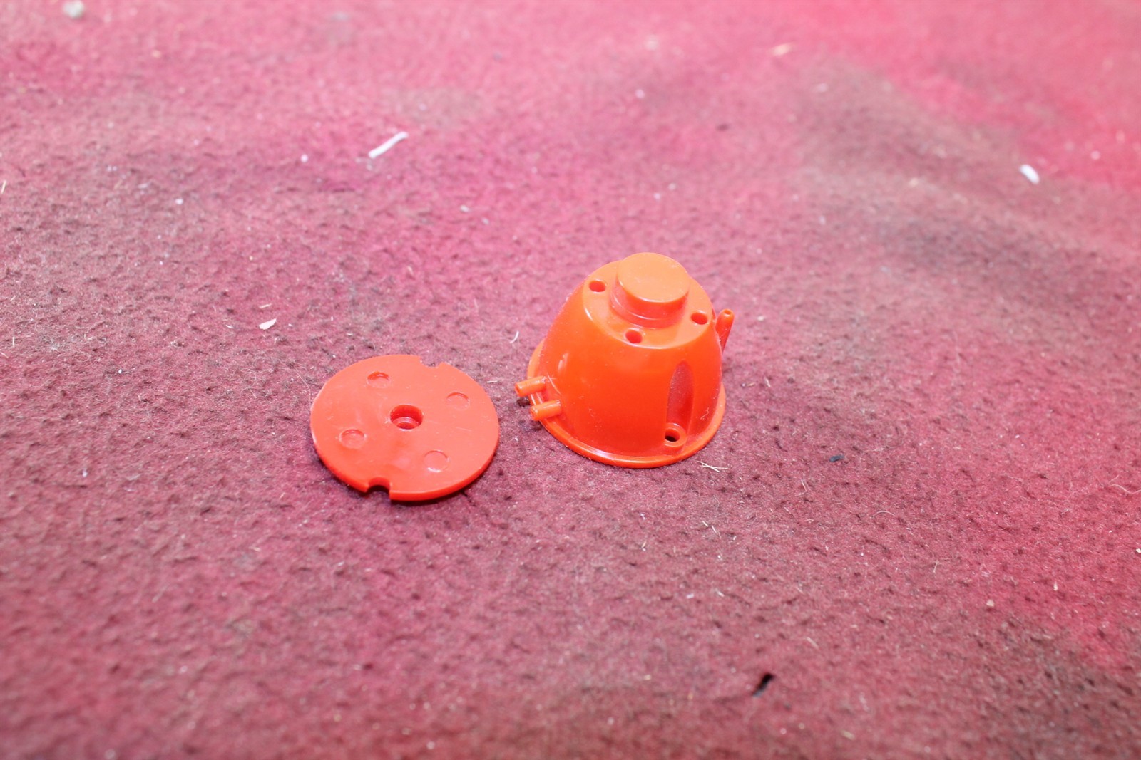 COX TEE DEE TD 020 TANK MODEL AIRPLANE ENGINE THIMBLE DROME .020 | eBay