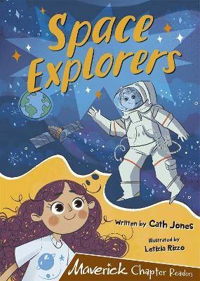 Space Explorers, Cath Jones, Paperback 9781848868441 | eBay UK