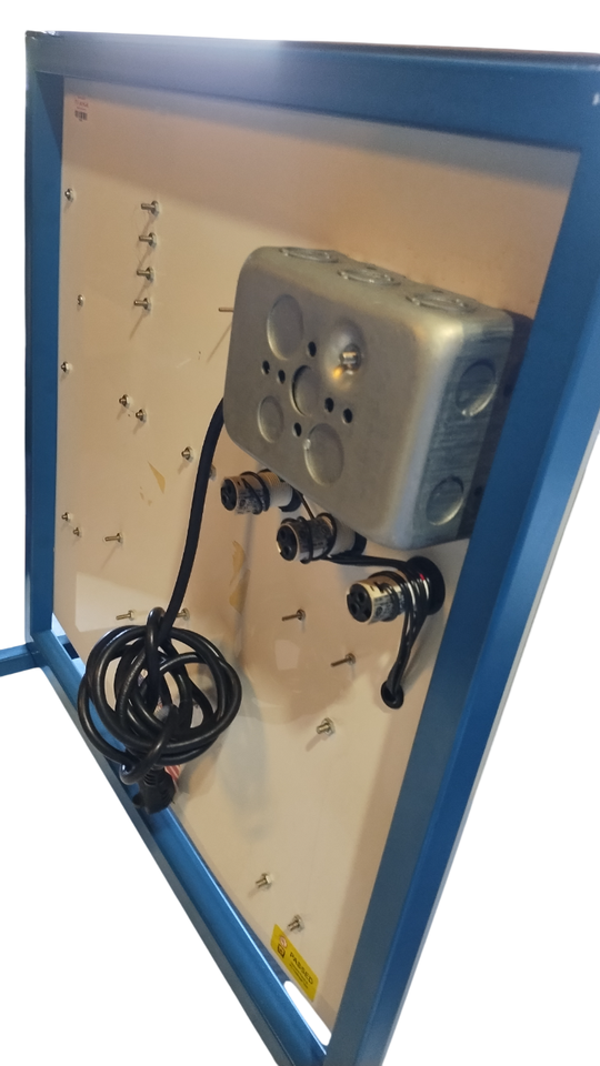 LEARNLAB Training System/PLC/ Programmable Controls (Allen Bradley ...