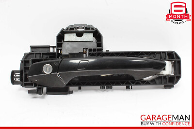 10-17 Mercedes W207 E350 C250 Left Side Exterior Door Handle Keyless Go ...