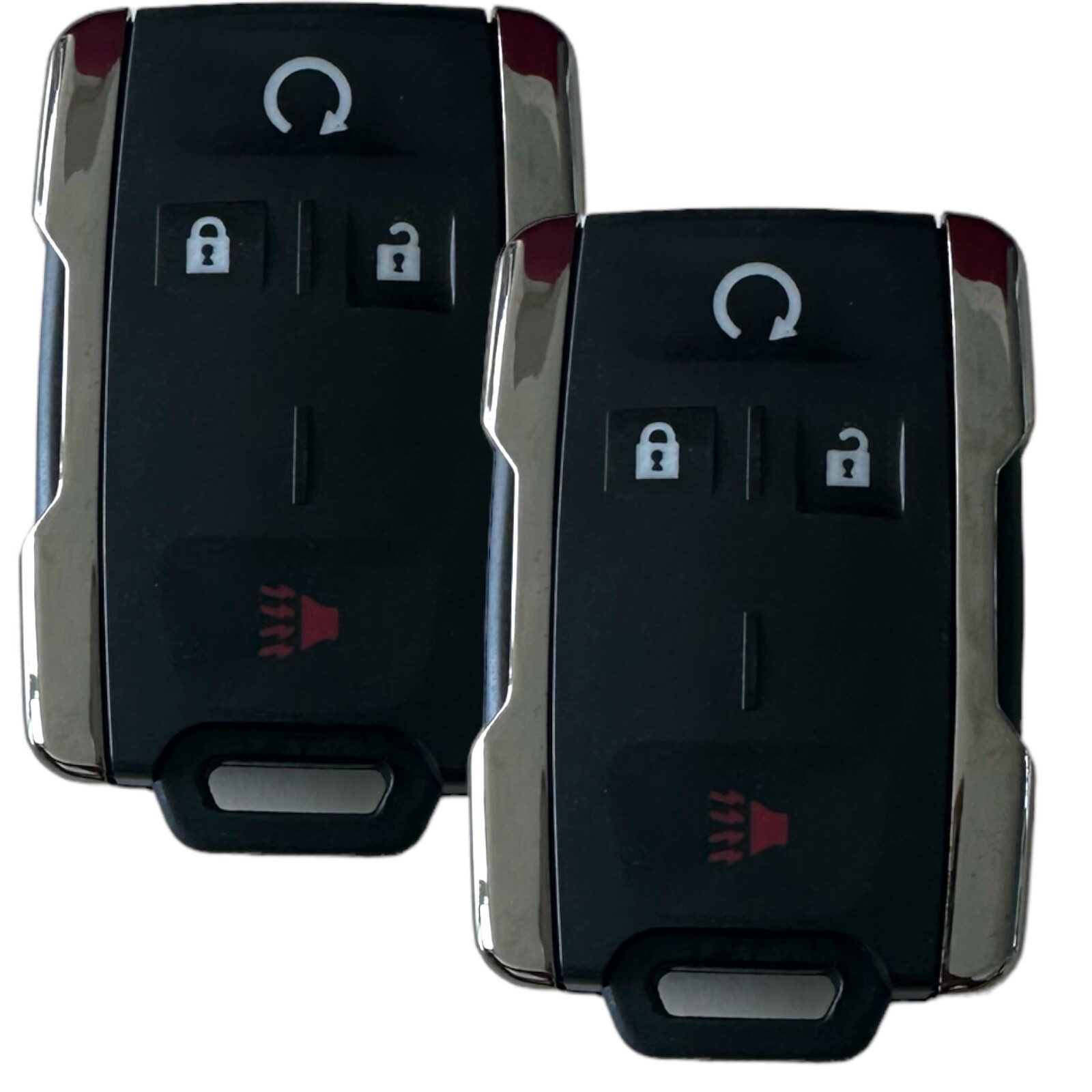 2 for 2021 Chevrolet Colorado Keyless Remote Key Fob M3N-32337200 | eBay