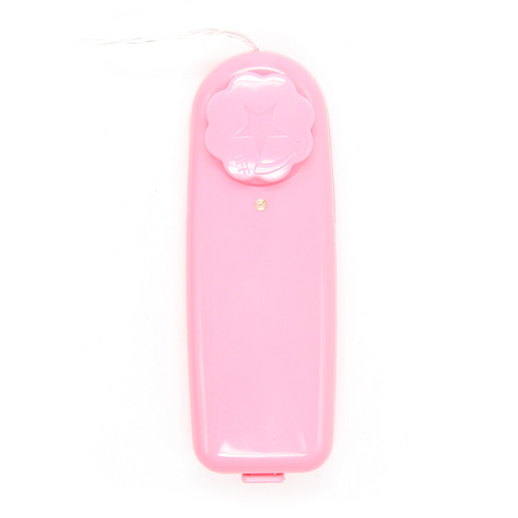 Wearable Panty Vibrator w/ Dildo for G-spot Orgasm Masturbator Anal ...