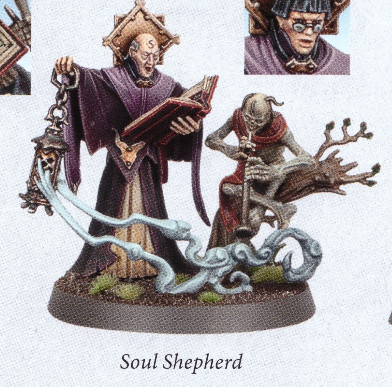 Warhammer Age of Sigmar Freeguild COMMAND CORPS single models | eBay