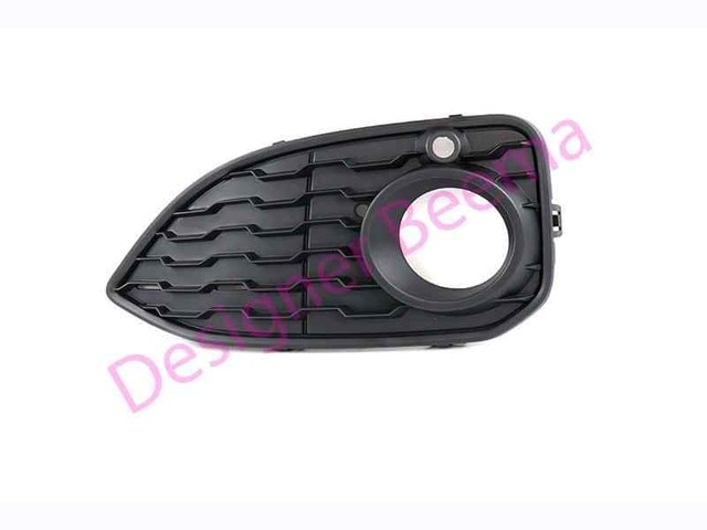 Genuine OE BMW F20n Front Fog Light Grille With PDC Hole Left ...