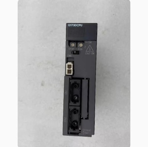 1pc used Mitsubishi Q series PLC module Q173DCPU | eBay