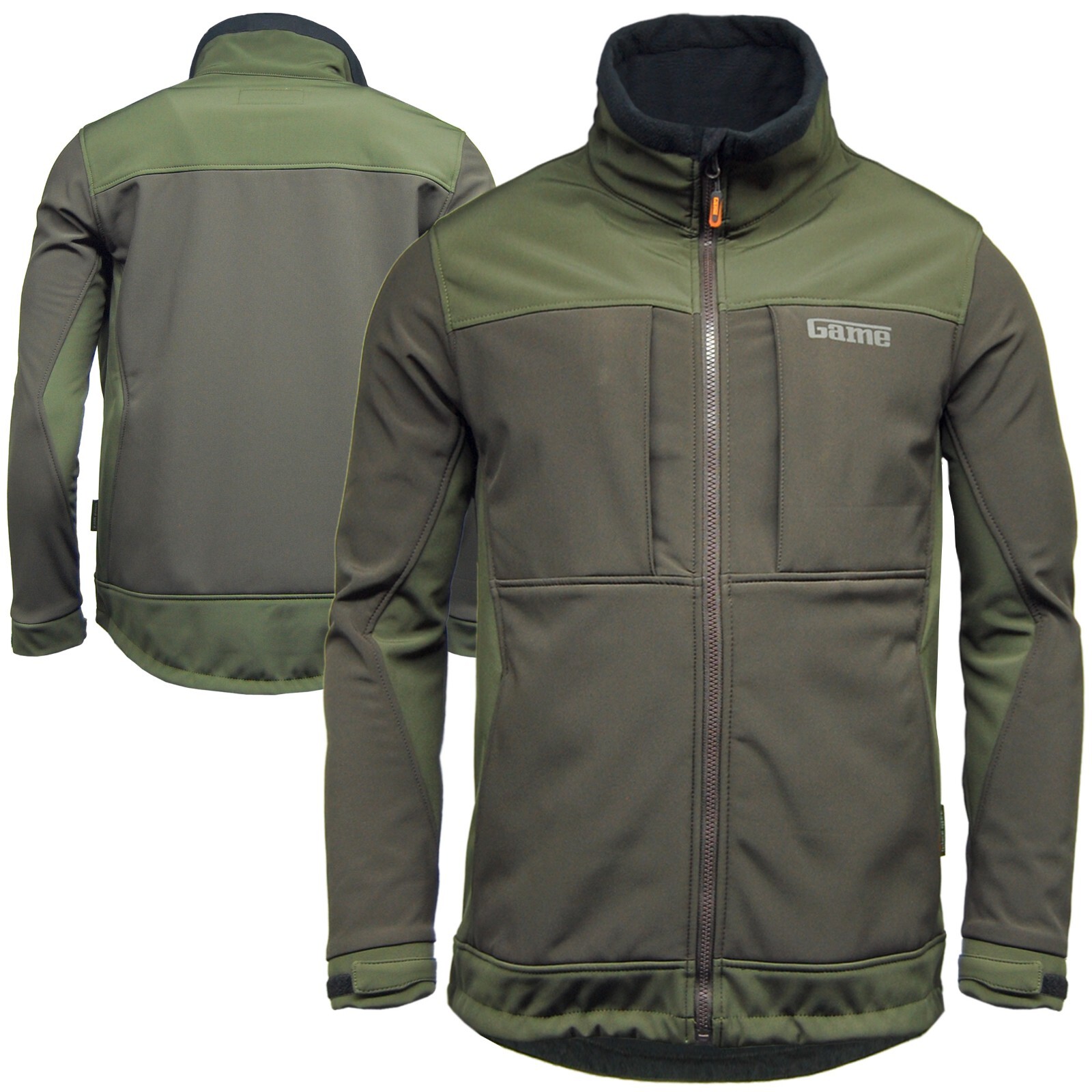 Game Kids Viper Hunting Shooting SoftShell Jacket | Waterproof ...
