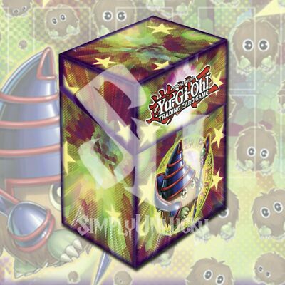 KONAMI OFFICIAL KURIBOH KOLLECTION CARD CASE | YUGIOH 17f | eBay