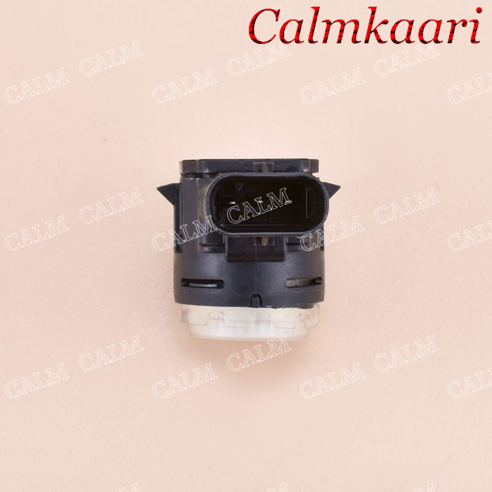 Bumper Parking Sensor White For GMC Cadillac Buick 84575193 84510253 ...