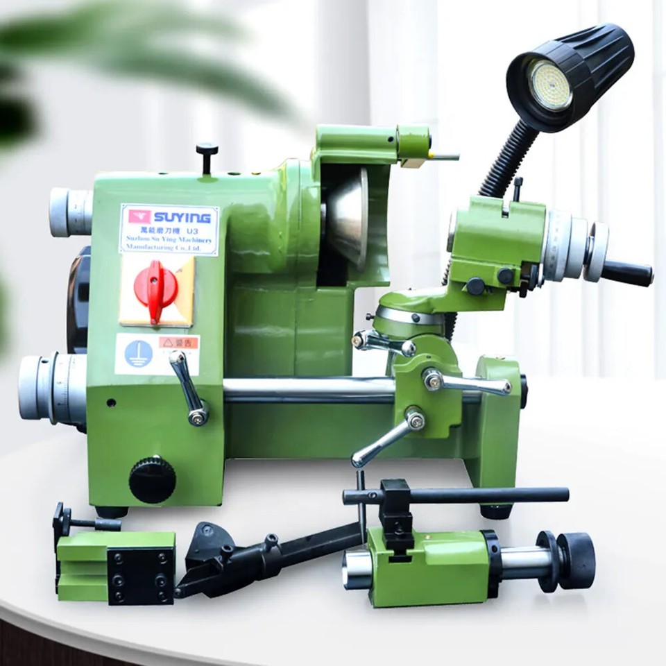 U3 Universal Cutter Grinder Mill Drill Engraving Knives Lathe Tool ...