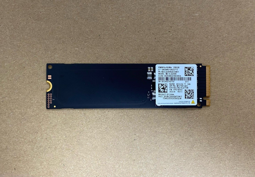 Samsung 256GB NVMe M.2 2280 80mm SSD MZ-VLQ256B M17197-001 PM991a | eBay