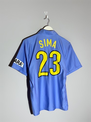 #23 Sima India Sahara Team Worldckricket Cricket Jersey | eBay